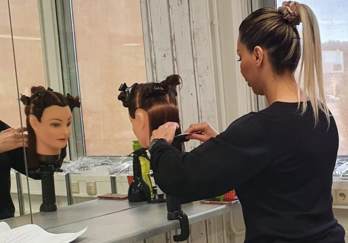 Home - Hair Kappersopleiding