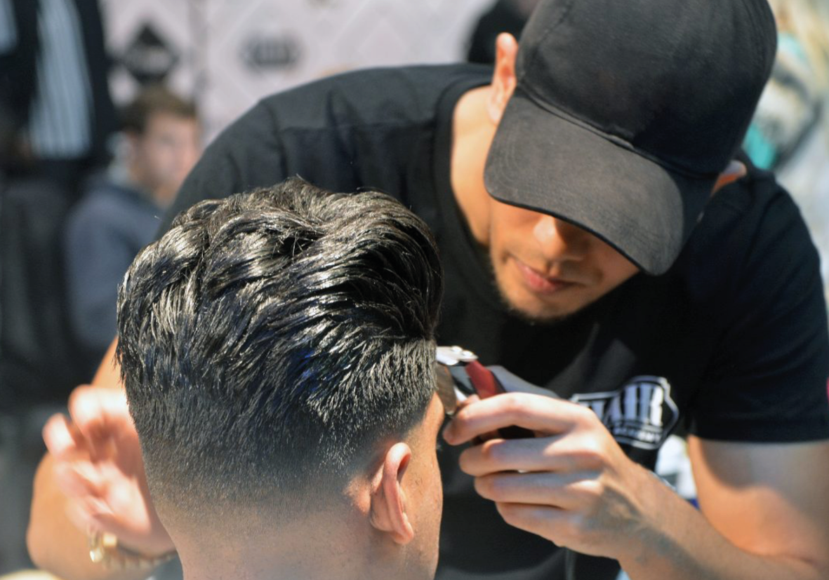 Home - Hair Kappersopleiding