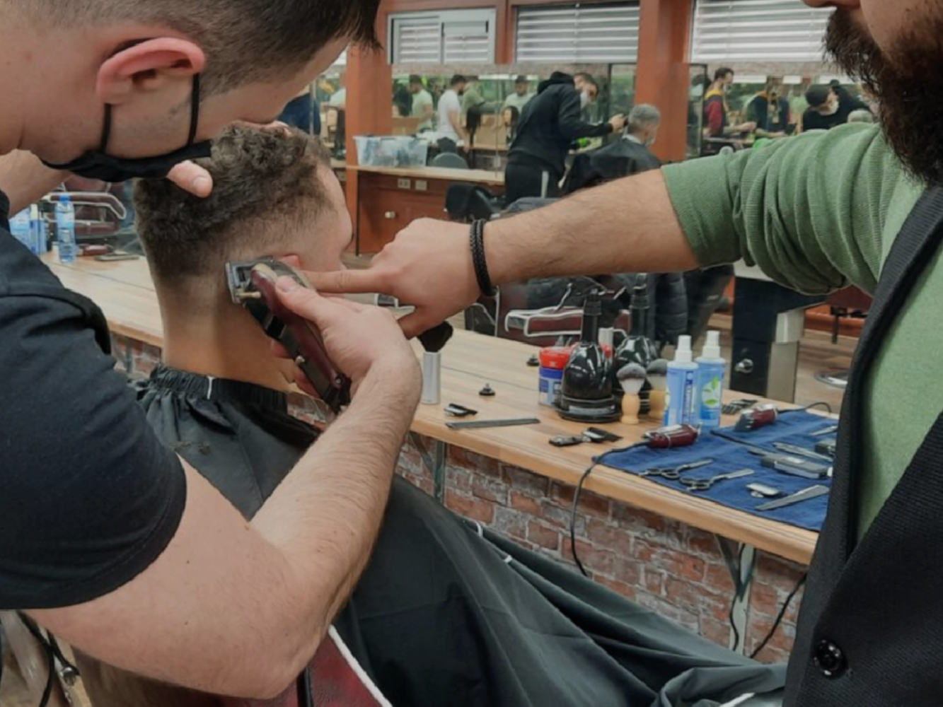 Home - Hair Kappersopleiding