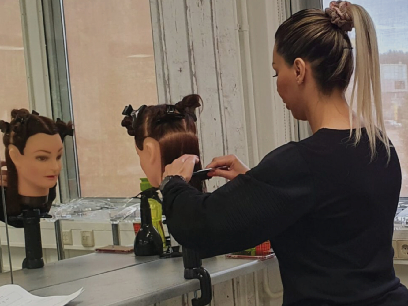 Home - Hair Kappersopleiding